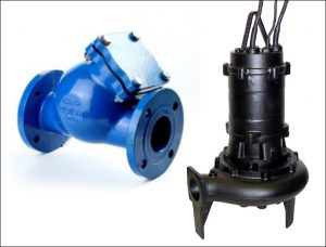 Water and Sewage - One Source Valves